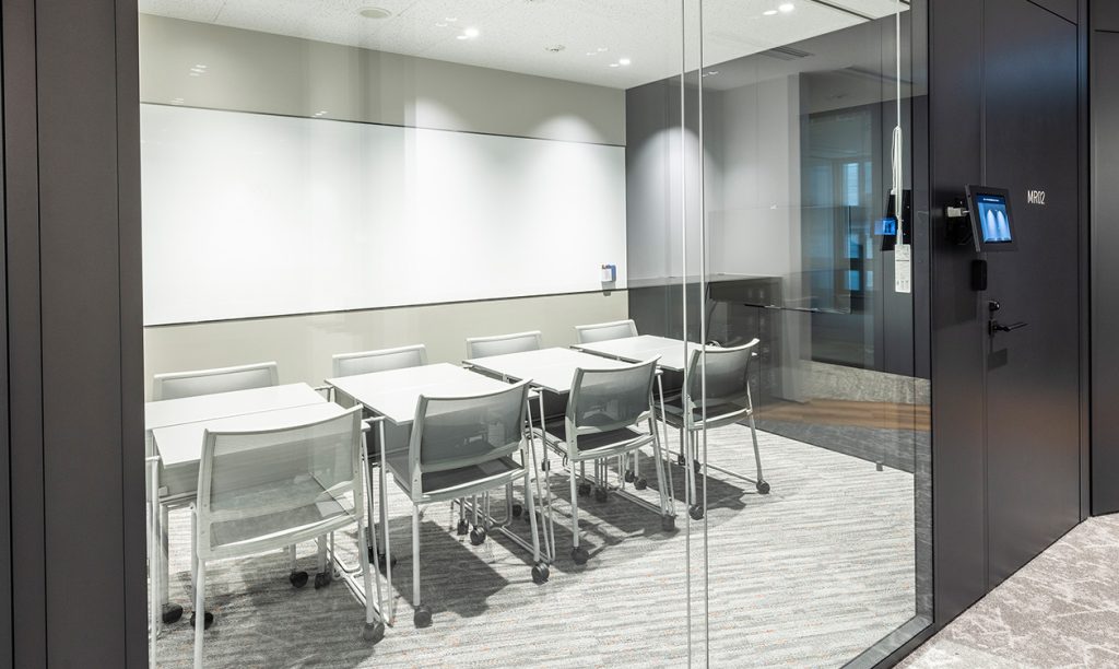 MR01 to 02 – Space Business Co-Creation Hub X-NIHONBASHI