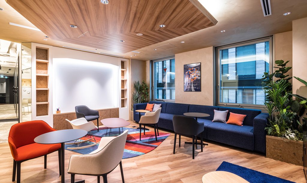 bar lounge – Space Business Co-Creation Project X-NIHONBASHI