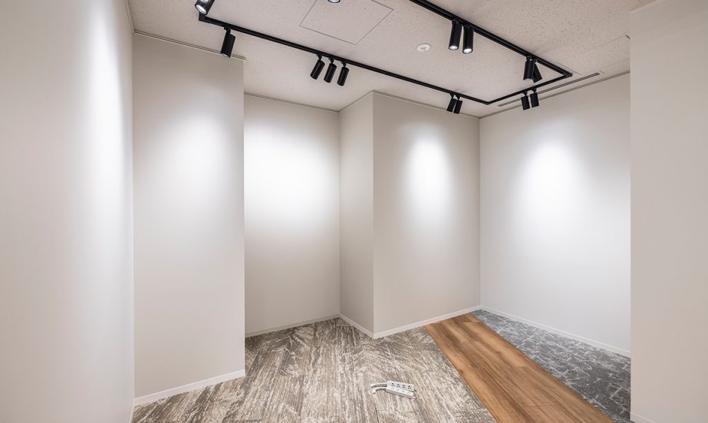 display space – Space Business Co-Creation Project X-NIHONBASHI