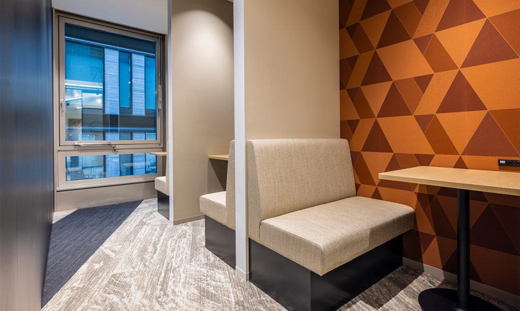 solo booth – Space Business Co-Creation Project X-NIHONBASHI